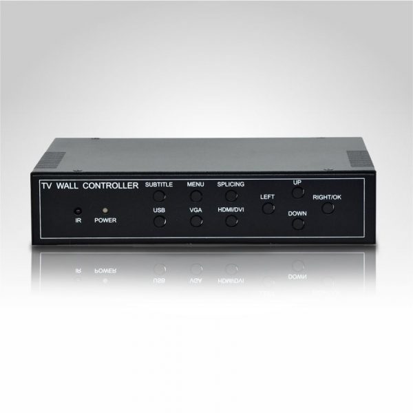MS-D0404 - Digital Signage Controller VideoWall Matriks Controller 2x2