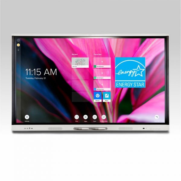 Digital Smart Board 65" - Digital Interactive Smart Board