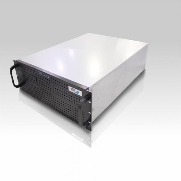 Digital Signage Server - Digital Signage Web-based Administration